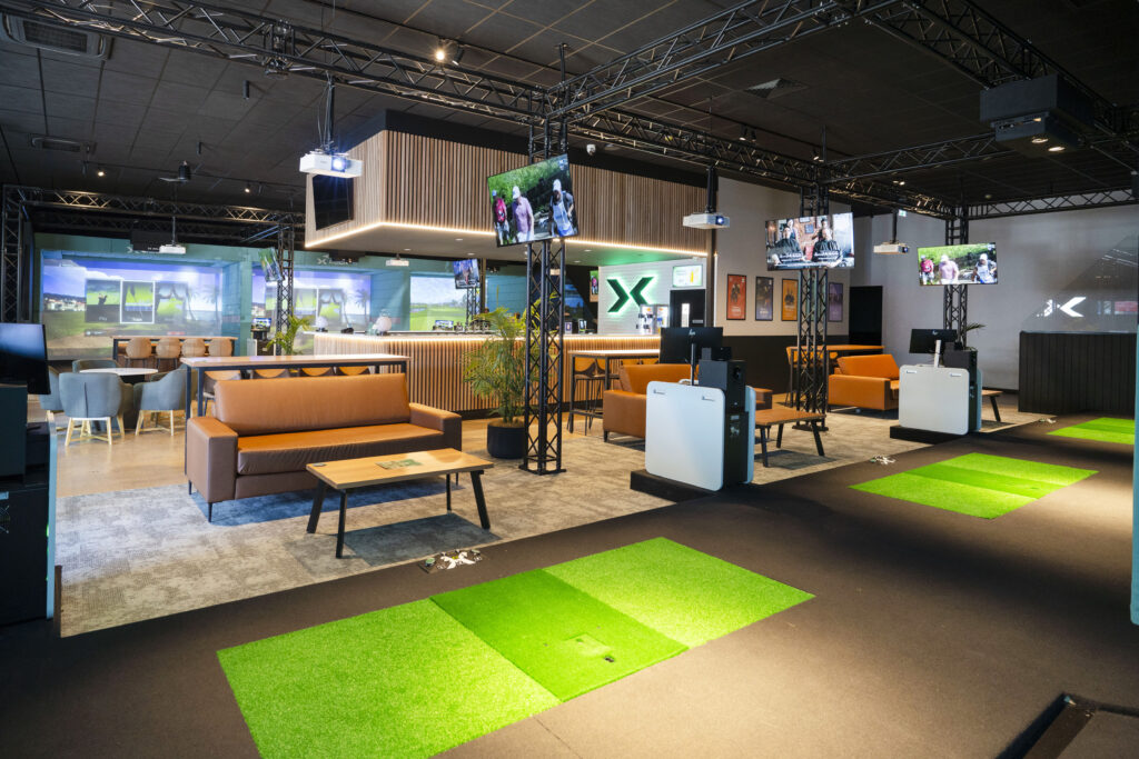 X Golf | Premier Building Solutions