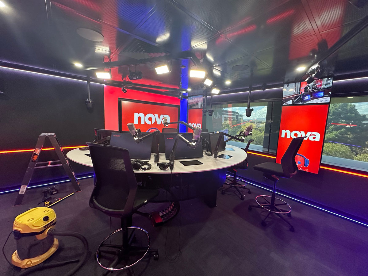 Nova 919 | Premier Building Solutions